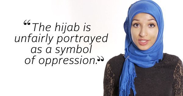 What This Girl Says Will Make You Question Your Views On The Hijab