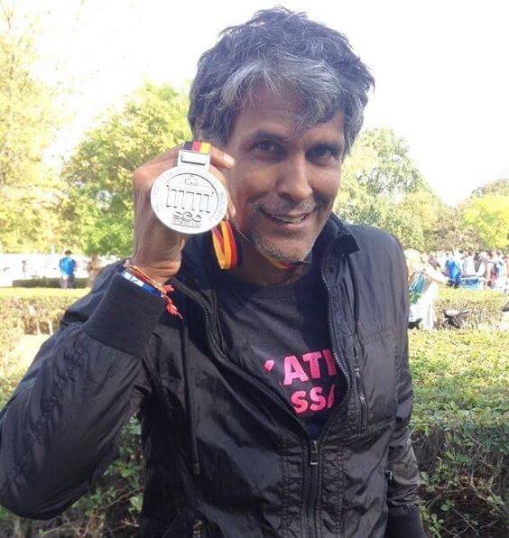 Unstoppable, Fit & Motivated, Milind Soman At 51 Proves Why Age Is Just ... Unstoppable, Fit & Motivated, Milind Soman At 51 Proves Why Age Is Just ...
