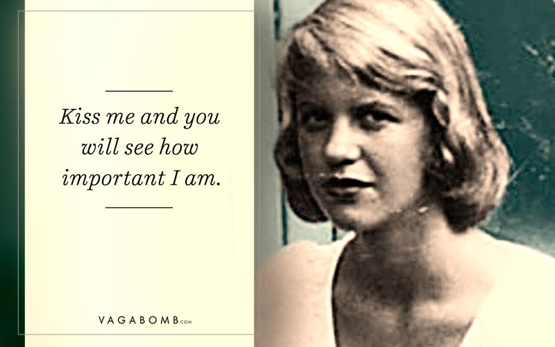 16 Sylvia Plath Quotes For Every Young Womans Many Moods