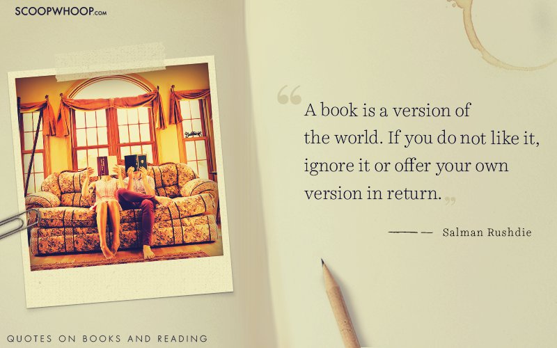 25 Meaningful Quotes On Books & Reading That Will Touch Every Book ... 25 Meaningful Quotes On Books & Reading That Will Touch Every Book ...