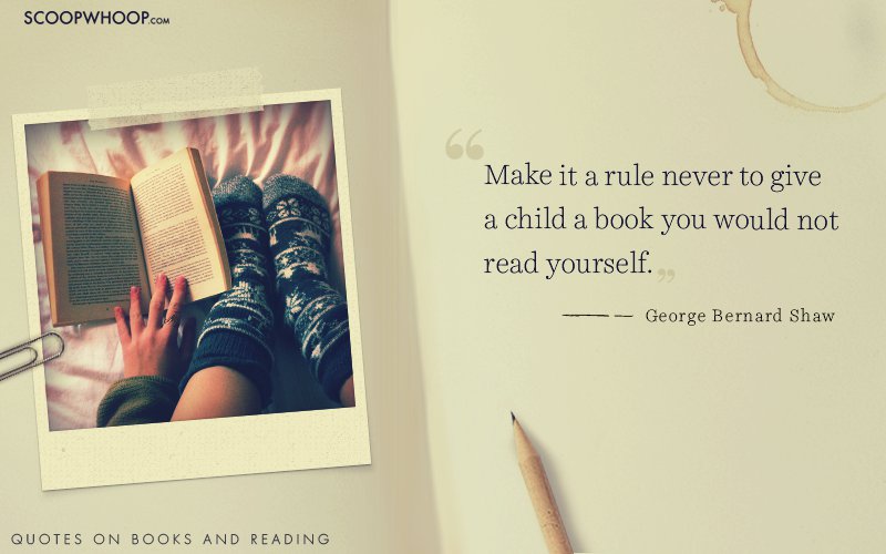 25 Meaningful Quotes On Books & Reading That Will Touch Every Book ... 25 Meaningful Quotes On Books & Reading That Will Touch Every Book ...