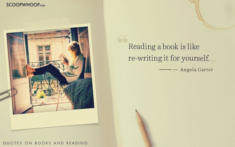 25 Meaningful Quotes On Books & Reading That Will Touch Every Book ... 25 Meaningful Quotes On Books & Reading That Will Touch Every Book ...