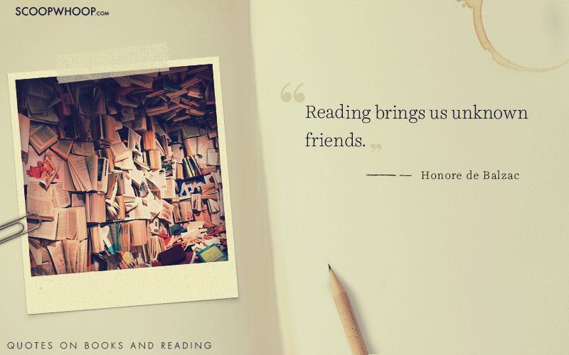 25 Meaningful Quotes On Books & Reading That Will Touch Every Book ... 25 Meaningful Quotes On Books & Reading That Will Touch Every Book ...