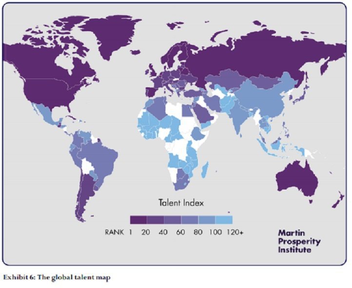 These Are The World’s Most ‘Creative’ Countries And India Is Nowhere ... These Are The World’s Most ‘Creative’ Countries And India Is Nowhere ...