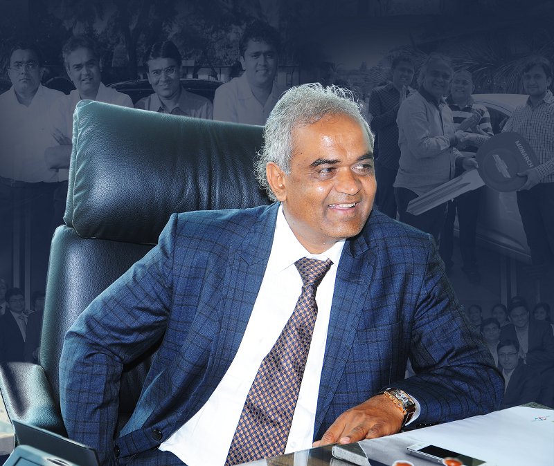 The Generous Surat Billionaire Once Made His Son Hunt For A Job, So He ... The Generous Surat Billionaire Once Made His Son Hunt For A Job, So He ...