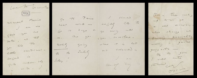 These Handwritten Love Letters By Famous People Will Make You Want To