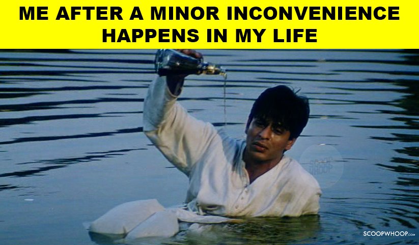 16 Memes On People Who Love To Overreact At Every Little Thing Cuz Why ... 16 Memes On People Who Love To Overreact At Every Little Thing Cuz Why ...