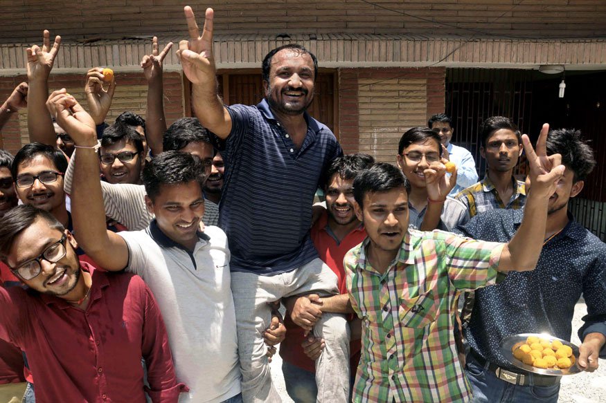 Anand Kumar, Founder Of Super 30, Felicitated With A Teaching Award In ... Anand Kumar, Founder Of Super 30, Felicitated With A Teaching Award In ...