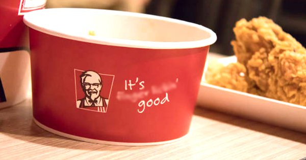KFC Gets Rid Of Iconic Tagline 'It's Finger-Lickin' Good' After 64 ... KFC Gets Rid Of Iconic Tagline 'It's Finger-Lickin' Good' After 64 ...