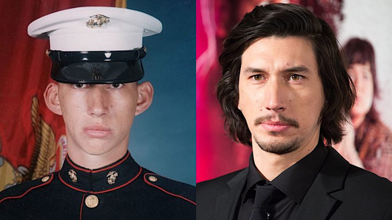 10 Hollywood Stars Who Served In The Military